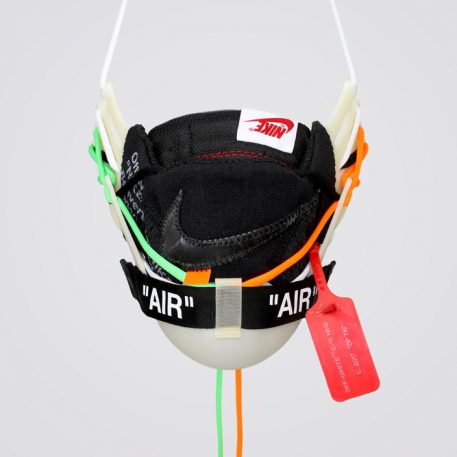 This designer turns Yeezys and Ikea bags into $5,000 masks. Now you can ...