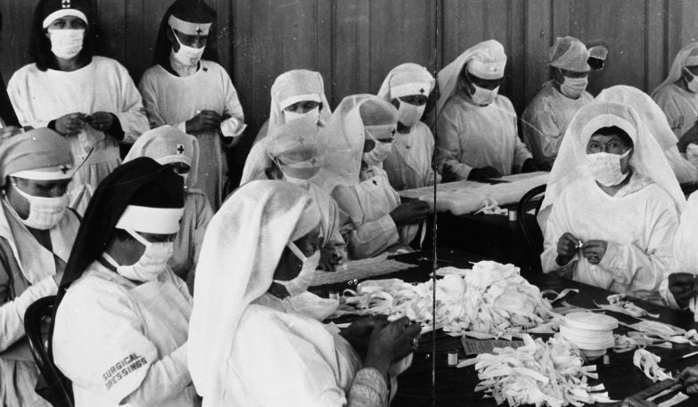 A brief history of people refusing to wear masks - Fast Company