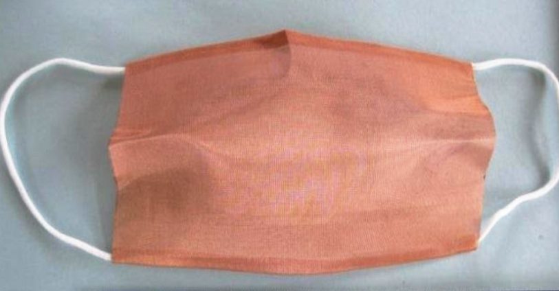 Copper masks are the latest craze. Should you buy one? - Fast Company