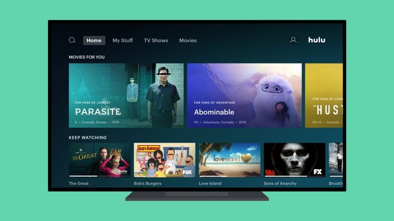 Hulu finally fixed its annoying interface - Fast Company