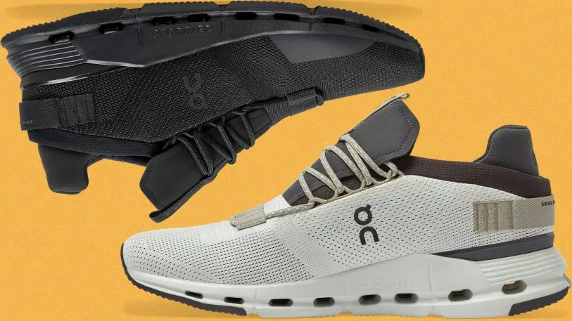 Why this cult running shoe launched its first sneaker in the midst of a ...