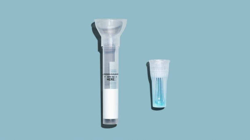 COVID-19 saliva tests you can take at home have finally arrived - Fast ...