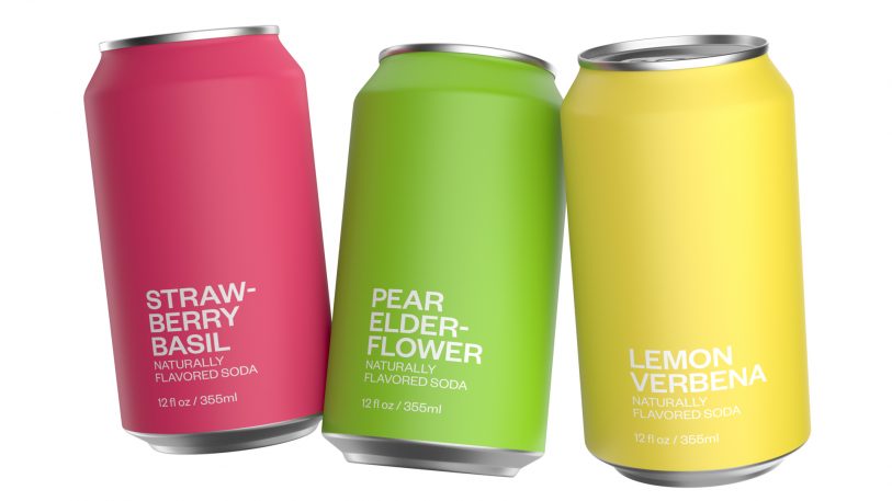 Admit it, you really want a soda—and this startup will woo you with ...