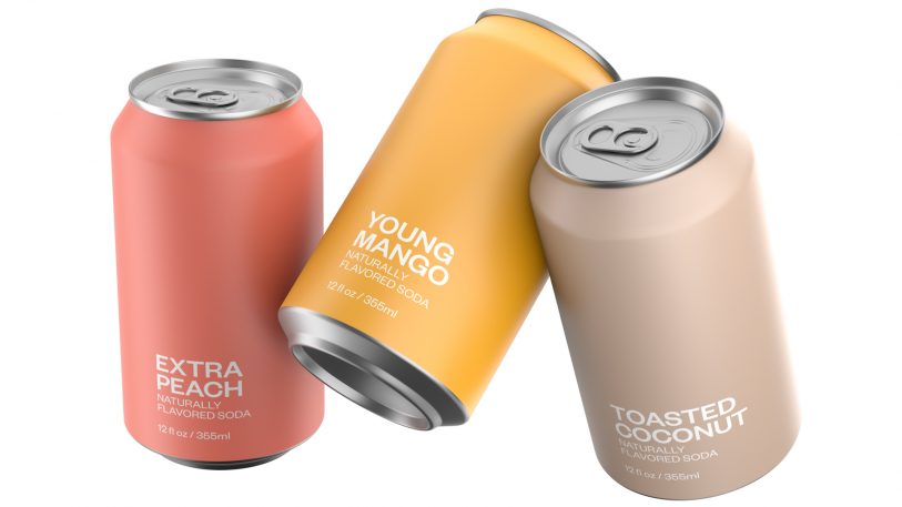 Admit it, you really want a soda—and this startup will woo you with ...