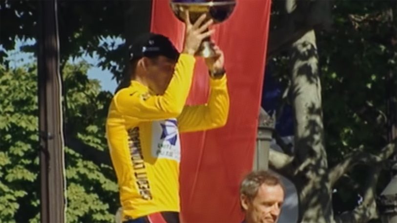Lance Armstrong gets 'The Last Dance' treatment in a new documentary on ...