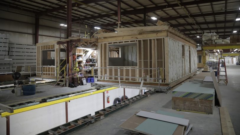 These Lego-like modular houses can grow along with your family - Fast ...