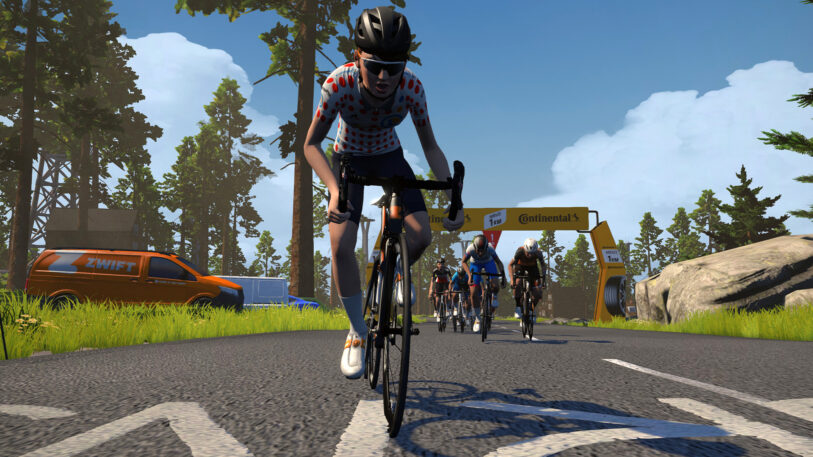 The Tour de France goes virtual, as e-cycling takes off during ...