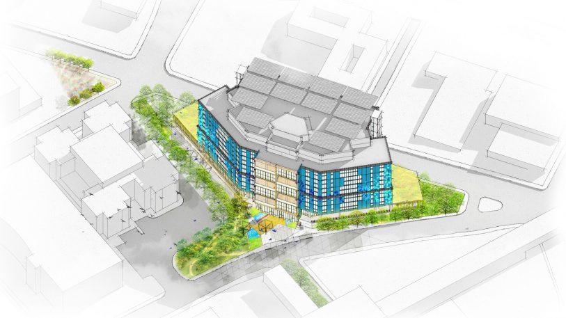 This Atlanta jail will transform into a center for justice and equity ...