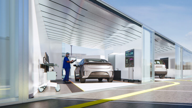 Forget telehealth. The future of medicine could be drive-through ...