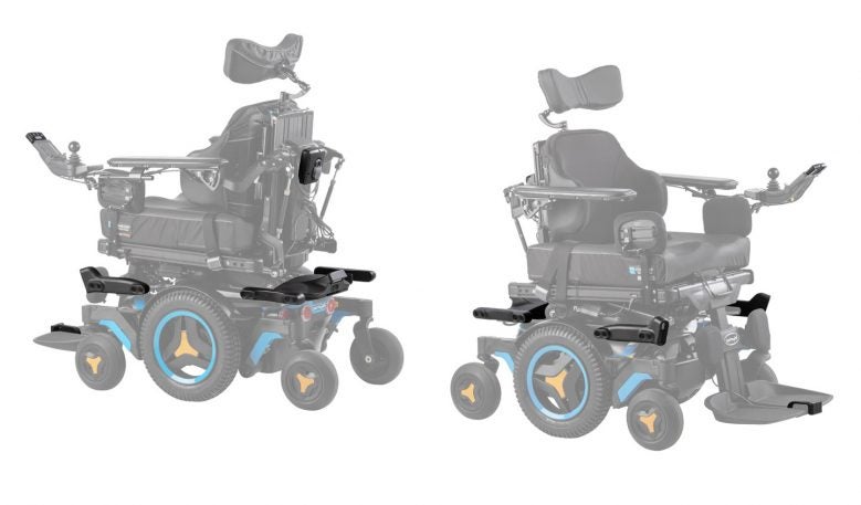 This tech gives any wheelchair smart driving capabilities to help avoid ...