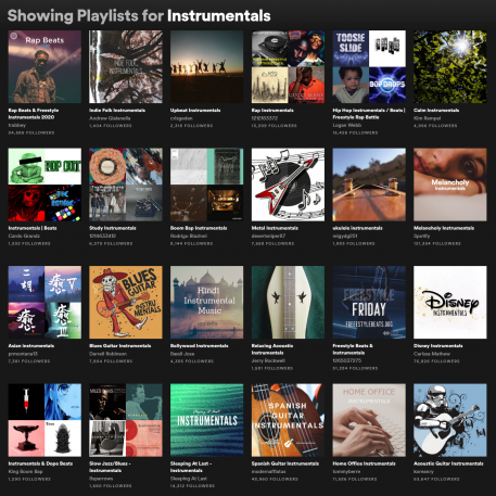 These 6 Spotify playlists will help you power through your workday ...