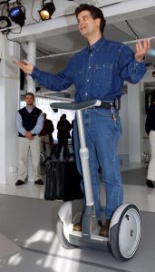 Exclusive: Segway, the most hyped invention since the Macintosh, ends ...