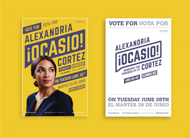 AOC's brand was groundbreaking. Now it's inspiring copycats around the ...