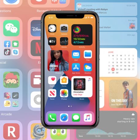 Simple design is dead. Welcome to Apple's era of customization - Fast ...