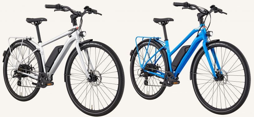 This $1,500 electric bike ships right to your door - Fast Company