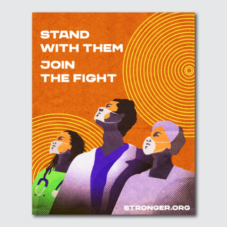 This 'pro-vax' campaign encourages vaccine-supporting Americans to do ...