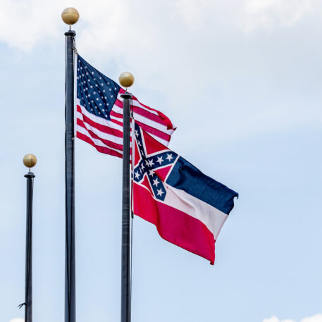 There are five rules of flag design. Mississippi's new flag already ...