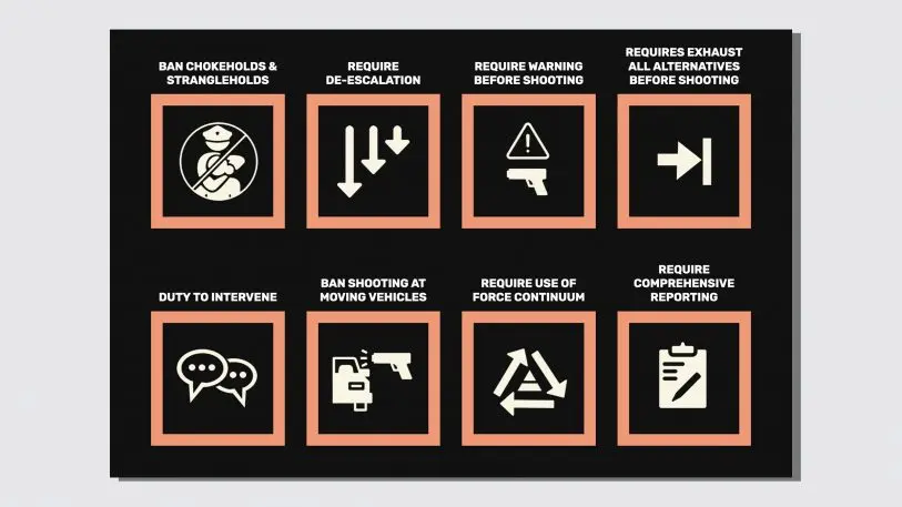 In the fight for police reform and abolition, design plays a key role ...