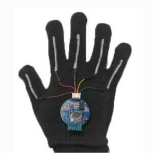 These gloves let you 'hear' sign language - Fast Company