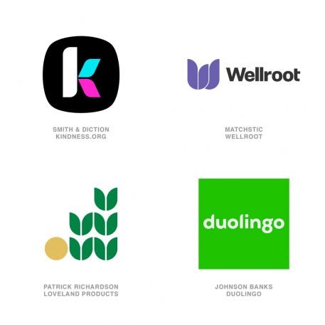 I studied thousands of logos. Here's where branding is headed next ...