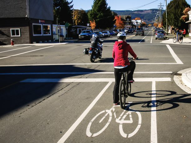 Do bike lanes actually make cyclists safer? - Fast Company