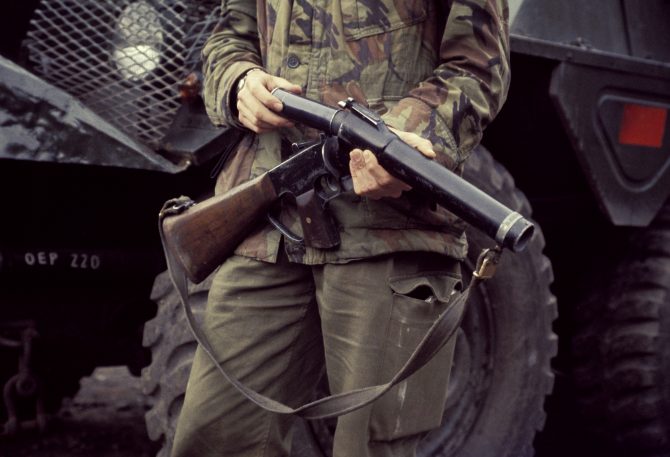 The lethal history of rubber bullets—and why they should never be used ...