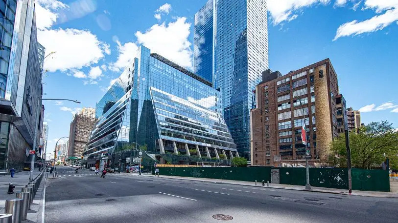 It's time to rethink how we build cities - Fast Company