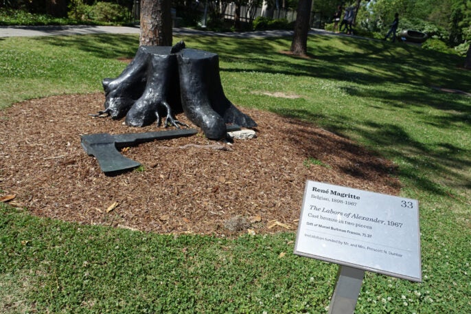 Trump wants to build a sculpture park for 'American Heroes.' Here's why ...