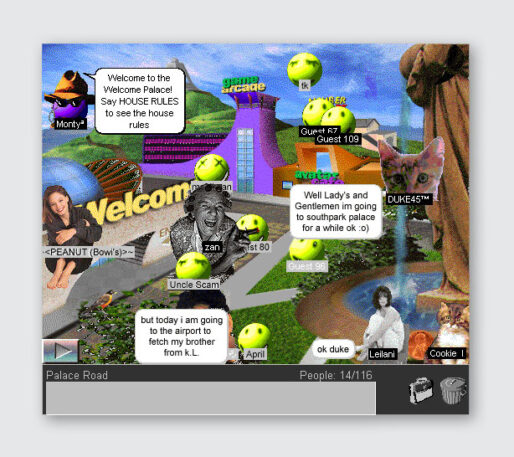 We're in a golden age of UX. Why is video chat still stuck in the '90s ...