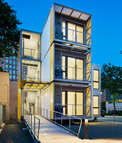 45 innovative solutions for beautiful, easy-to-build housing to help ...