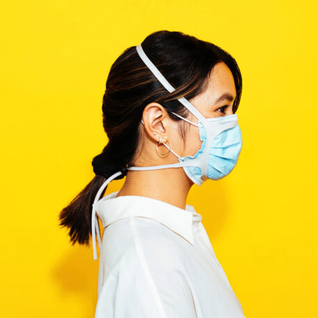 Mask loose? This simple fix can make it fit - Fast Company