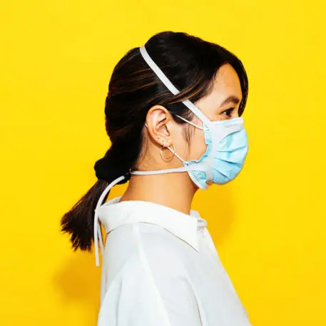 Mask loose? This simple fix can make it fit - Fast Company