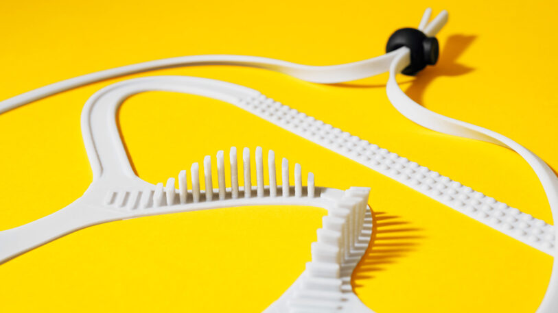 Mask loose? This simple fix can make it fit - Fast Company