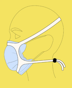 Mask loose? This simple fix can make it fit - Fast Company