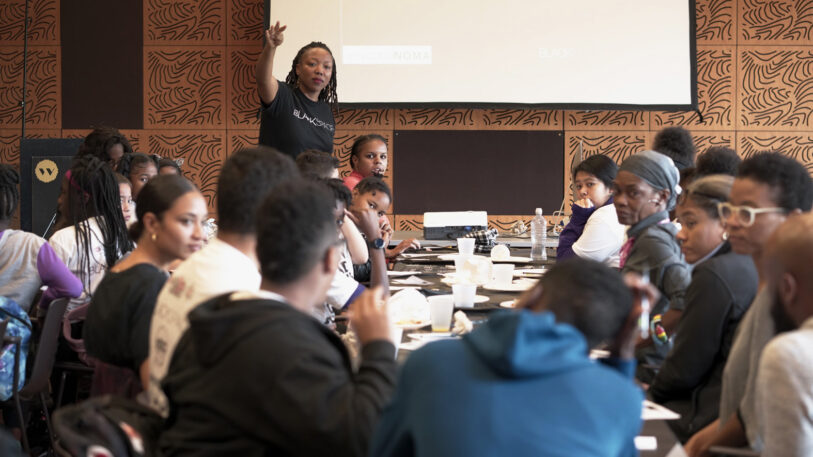 Meet the Black design collective reimagining how cities get built ...