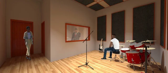 The hot new amenity for churches? A professional video studio - Fast ...