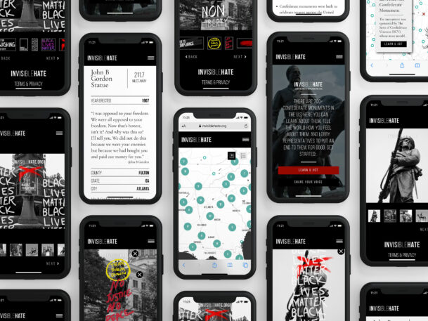 Racist symbols lurk in neighborhoods across the U.S. This new app ...