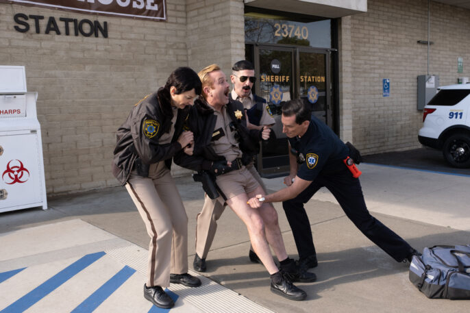 The most radical, subversive cop comedy in history is 'Reno 911'—and it ...