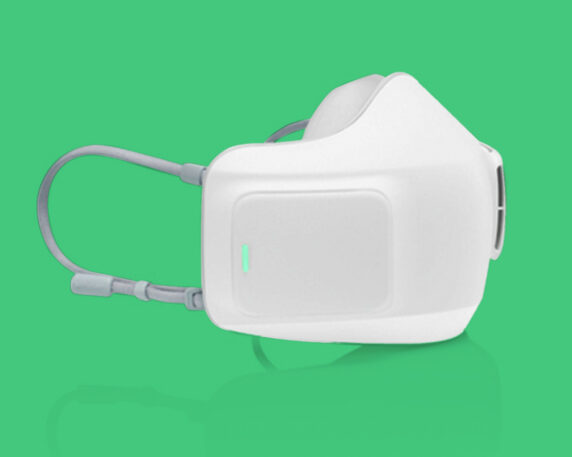 Most masks feel awful. LG's breathable mask might finally change that ...