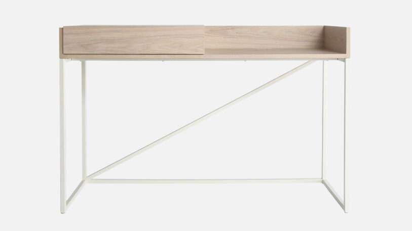 These 4 beautifully designed desks will instantly upgrade your home ...