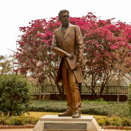 Why the statue of Harvard's first Black graduate could be a model for ...