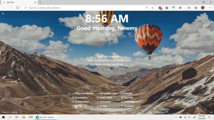 This Chrome trick will finally make your to-do list useful - Fast Company