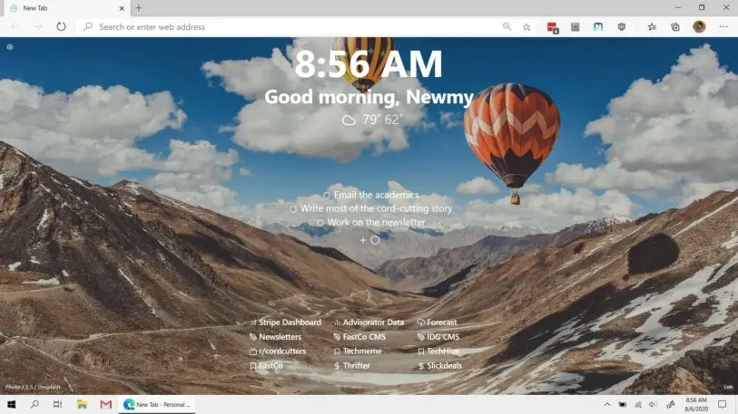 This Chrome trick will finally make your to-do list useful - Fast Company