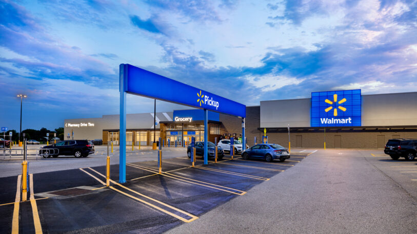 Walmart's new store design proves browsing is dead - Fast Company