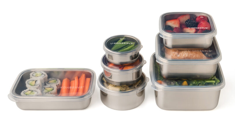 You're generating so much waste with your food deliveries. What if it ...