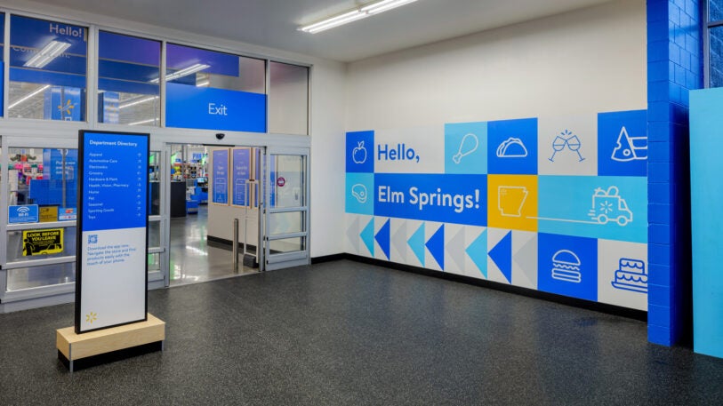 Walmart's new store design proves browsing is dead - Fast Company
