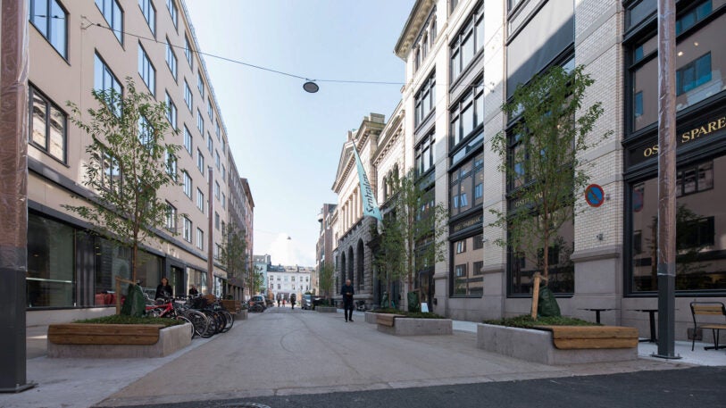 This is what a zero-emissions city looks like - Fast Company