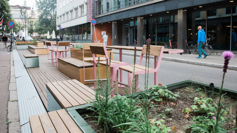 This is what a zero-emissions city looks like - Fast Company