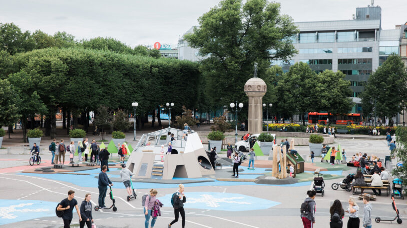 This is what a zero-emissions city looks like - Fast Company