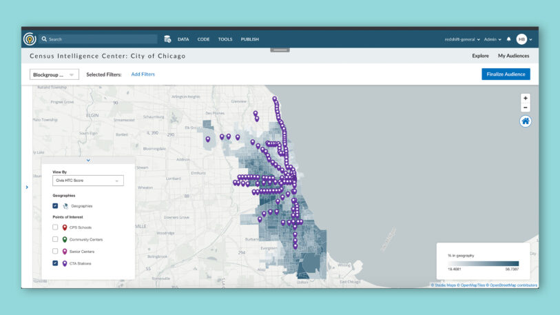 The best data design of 2020 - Fast Company